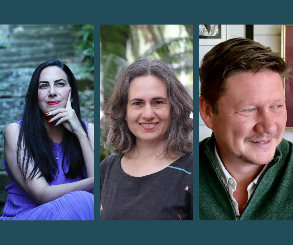 Ann Moyal Non-fiction Fellowship Winners Announced — Varuna, The ...
