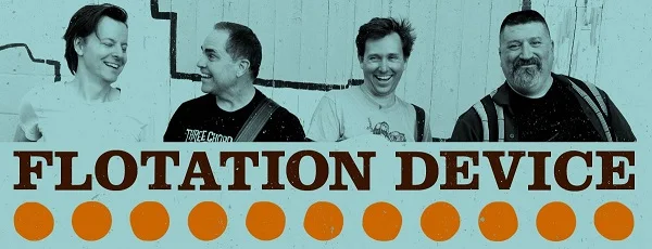 Floatation Device — MOTHER WEST