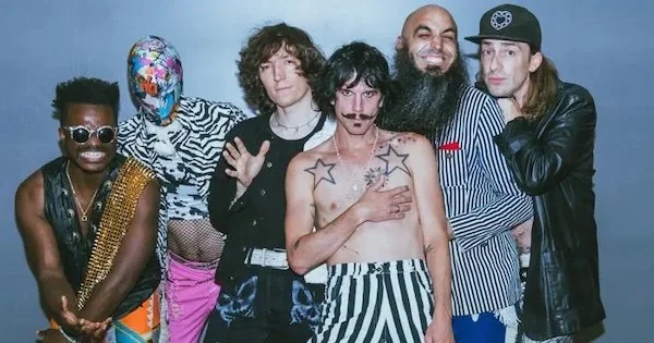 Foxy Shazam — MOTHER WEST