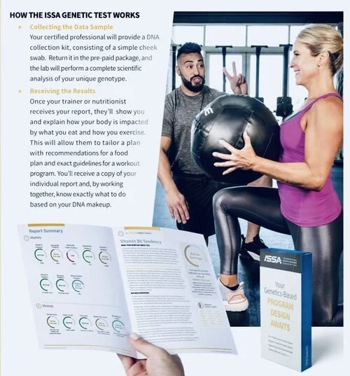 DNA diet plan meals and weight loss — FIT EATS COACH