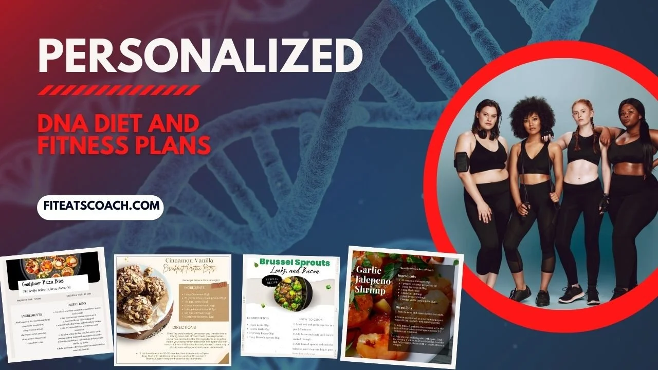 DNA diet plan meals and weight loss — FIT EATS COACH