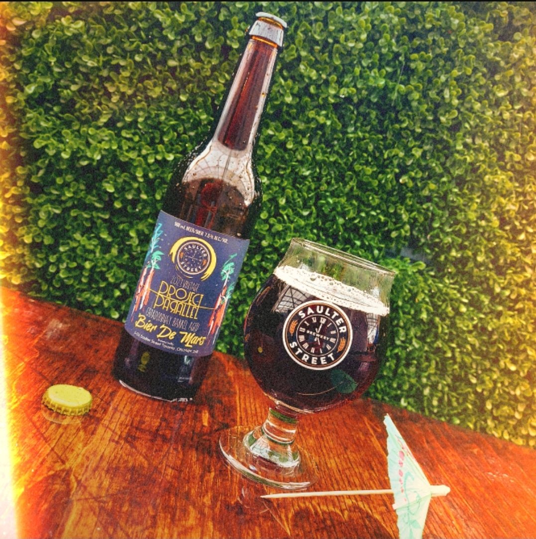 Saulter Street Brewery