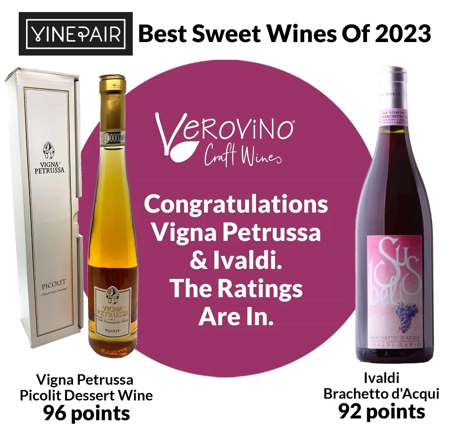 Vigna Petrussa — Vero
