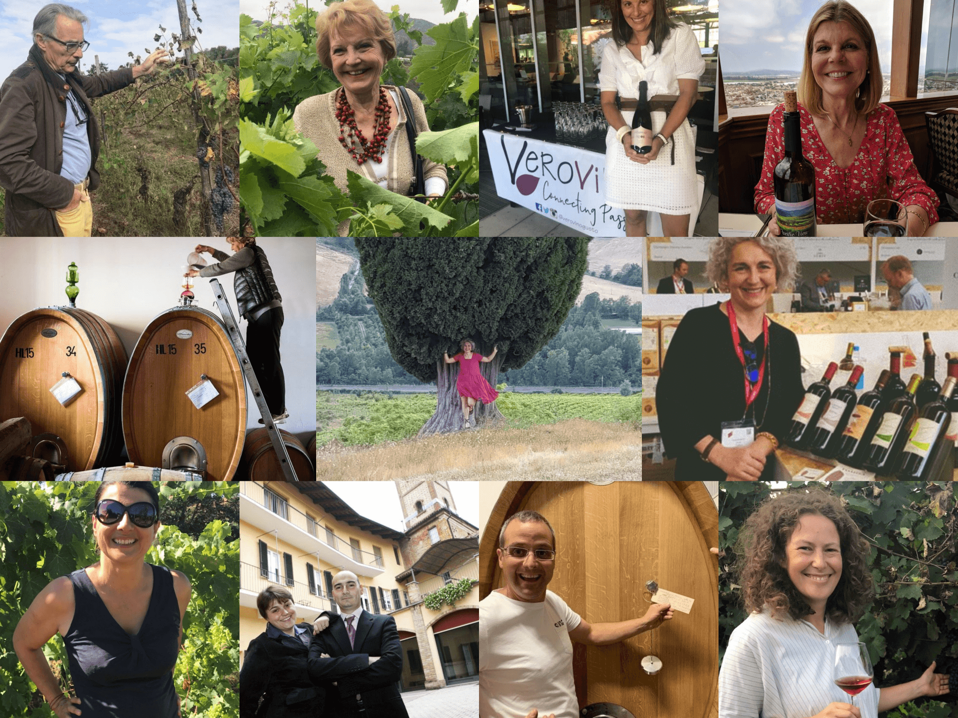 Vero - Wine Merchant of Artisan Wines and Specialty Foods from Small ...