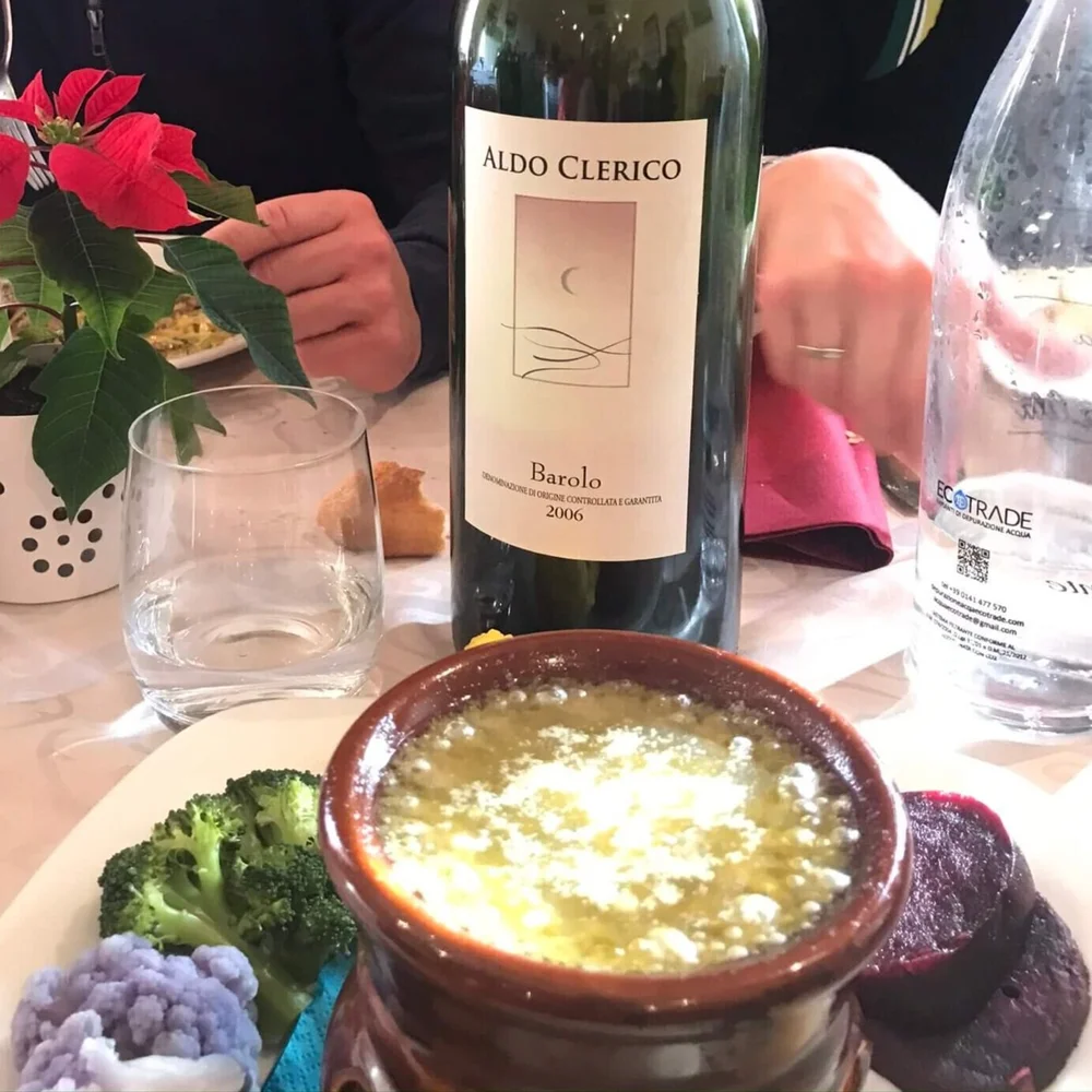 Delicious Bagna Cauda Recipe: Bold Flavors, Easy Prep! 🍯🌿 Bagna Calda ...