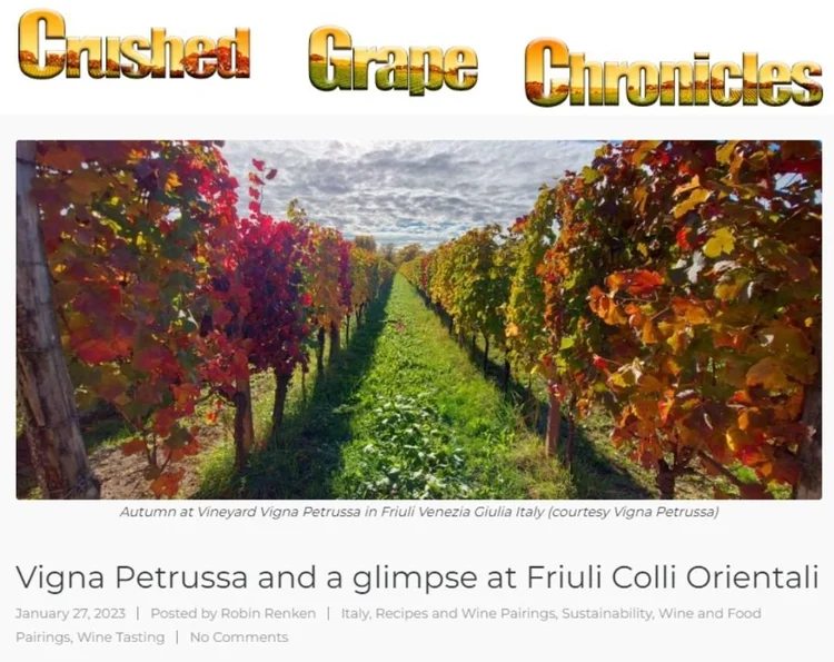 Vigna Petrussa — Vero