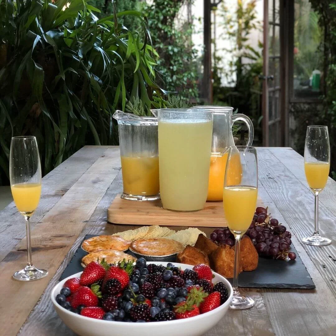 Brunch Wine Pairings & Mimosa Alternatives: The Ultimate Guide — Vero