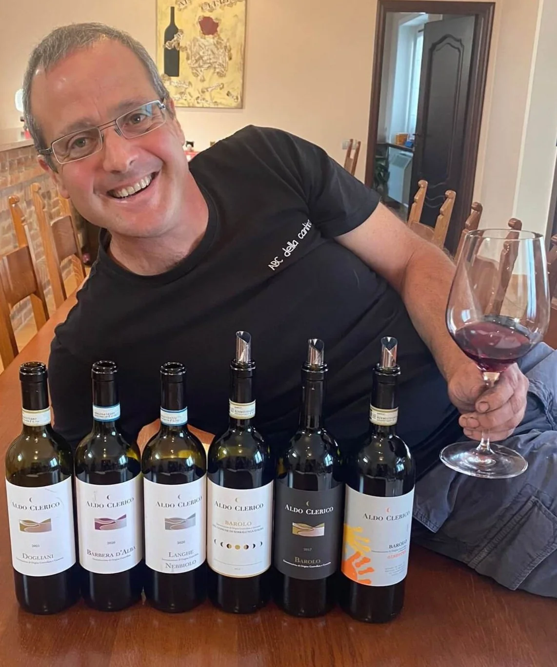 Aldo Clerico: Exploring his Legacy — Vero