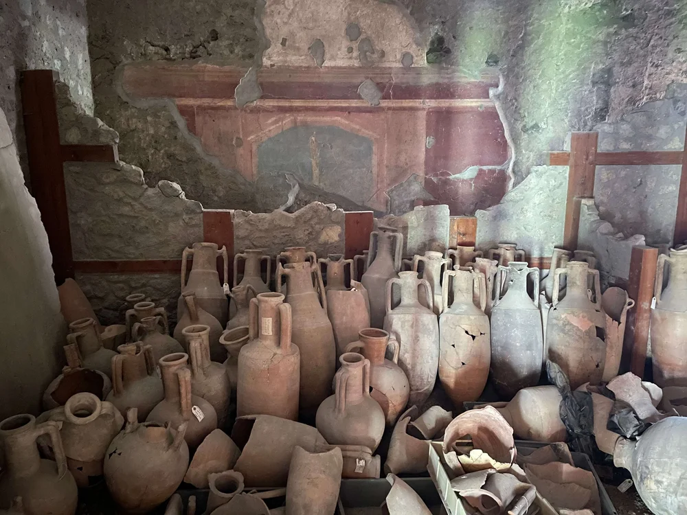 Discovering Amphora Wine: Ancient Art Meets Modern Palate — Vero
