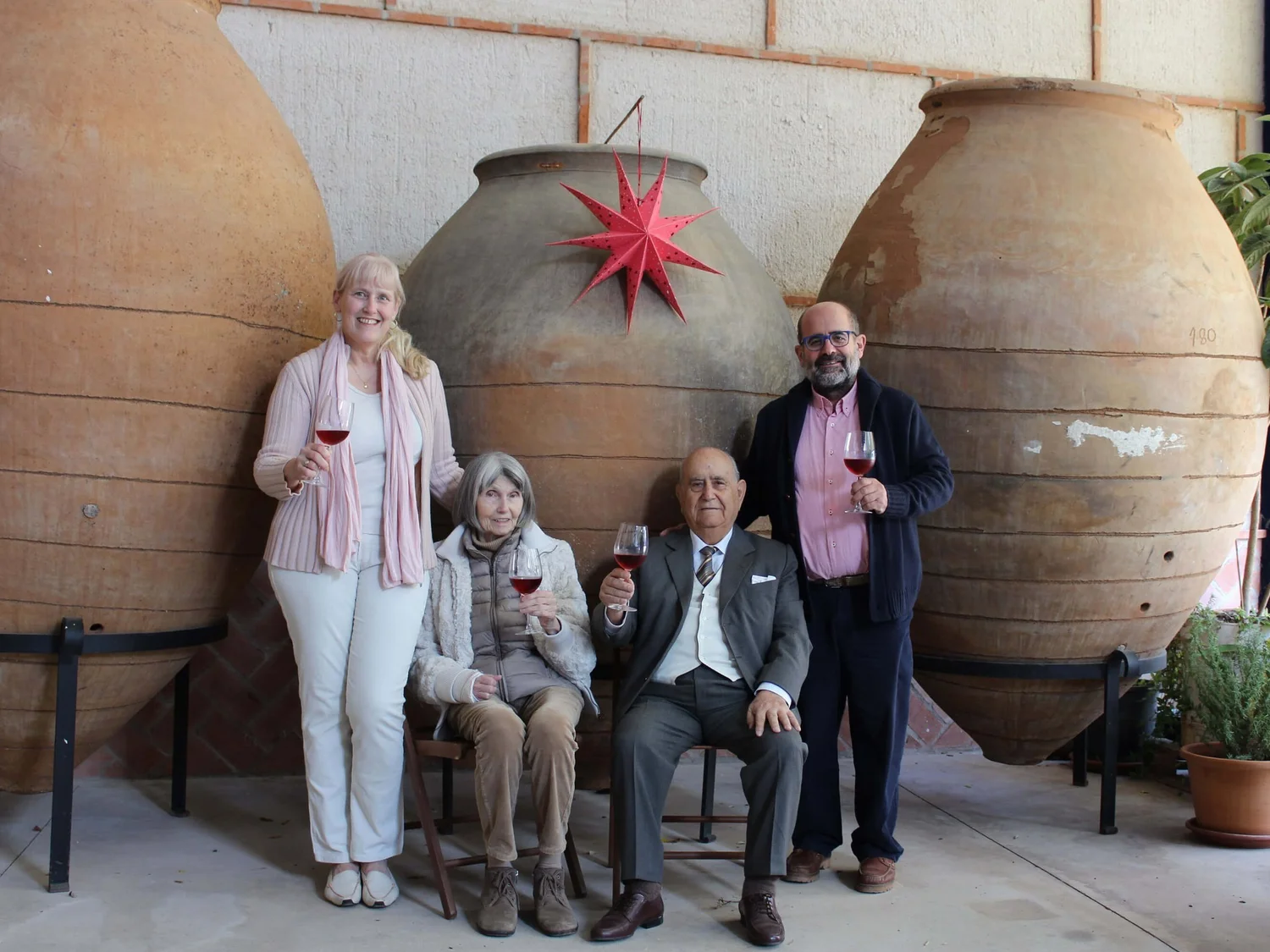 Discovering Amphora Wine: Ancient Art Meets Modern Palate — Vero