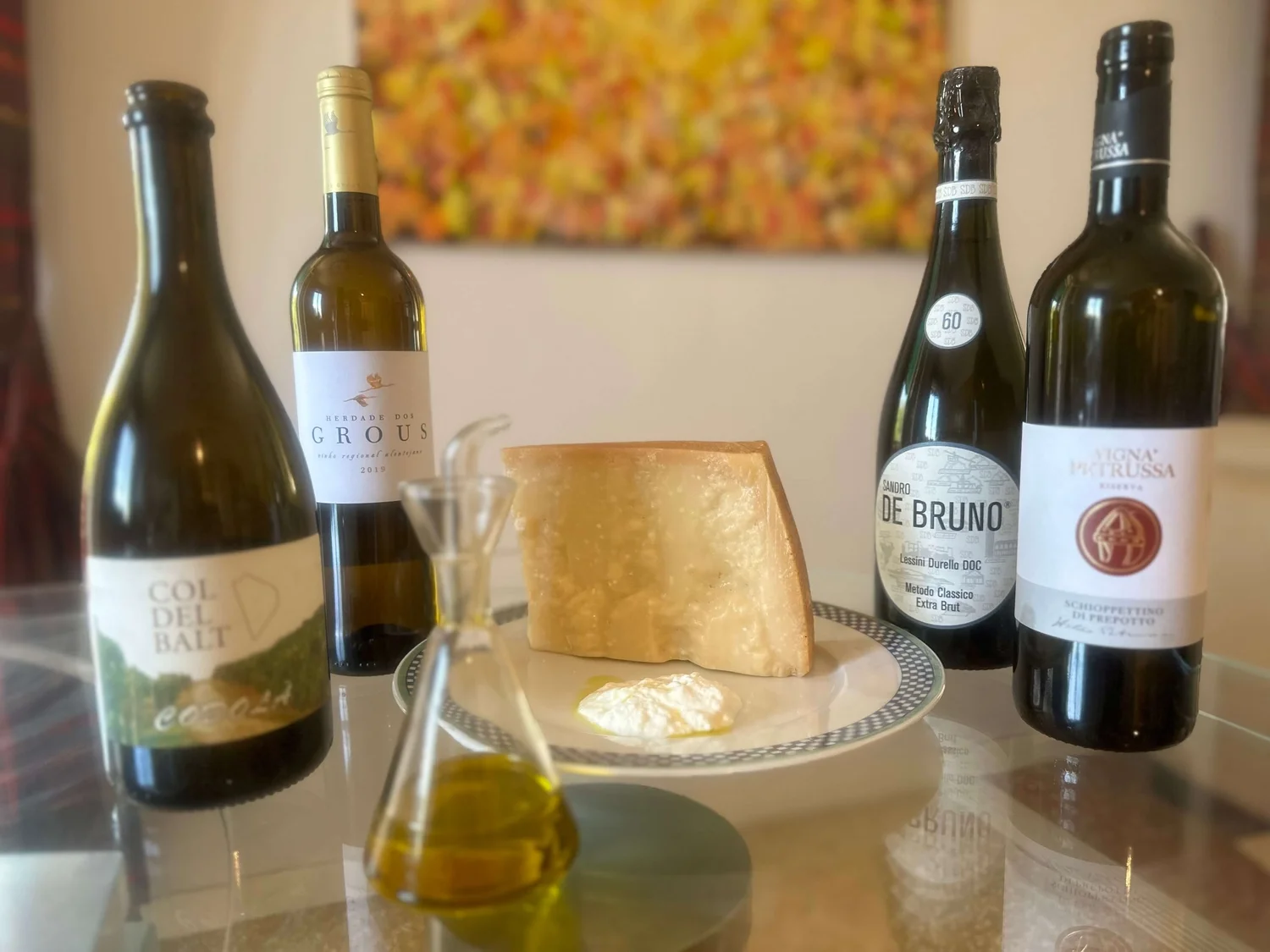 Discover Exquisite Cheese and Wine Pairing — Vero