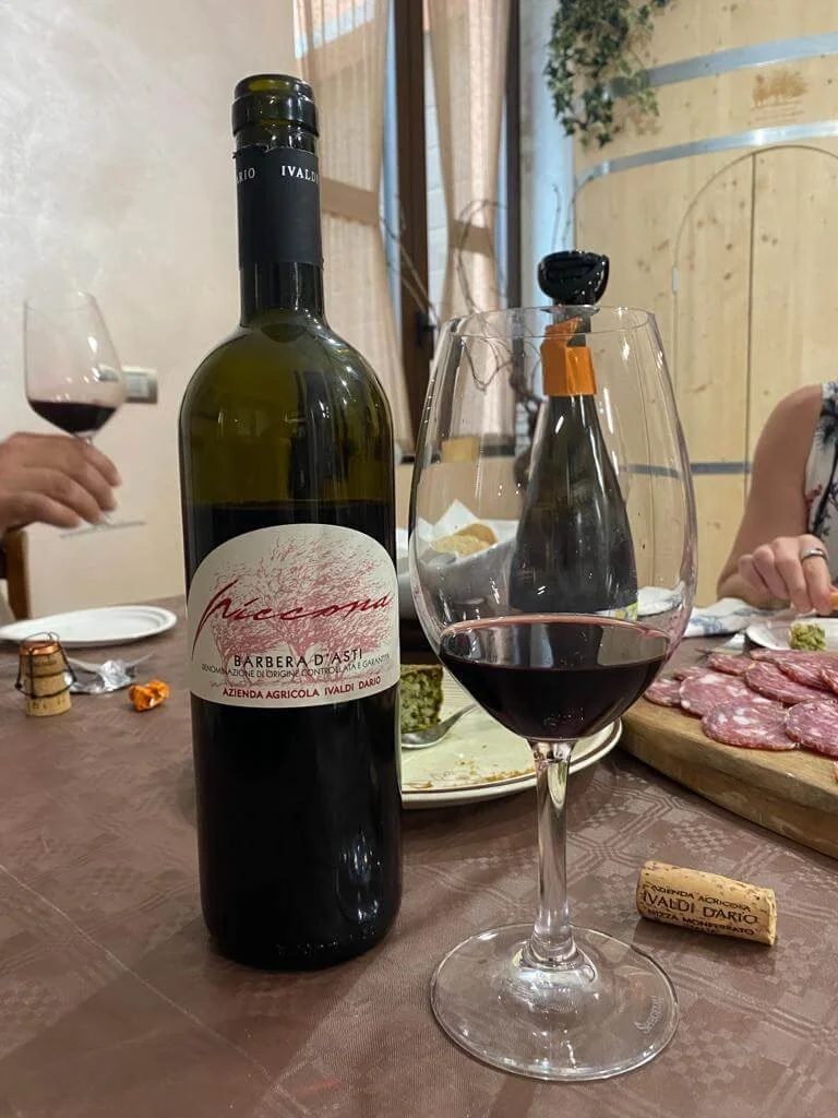 Exploring Barbera Wine: Italian Tradition & Sustainability — Vero