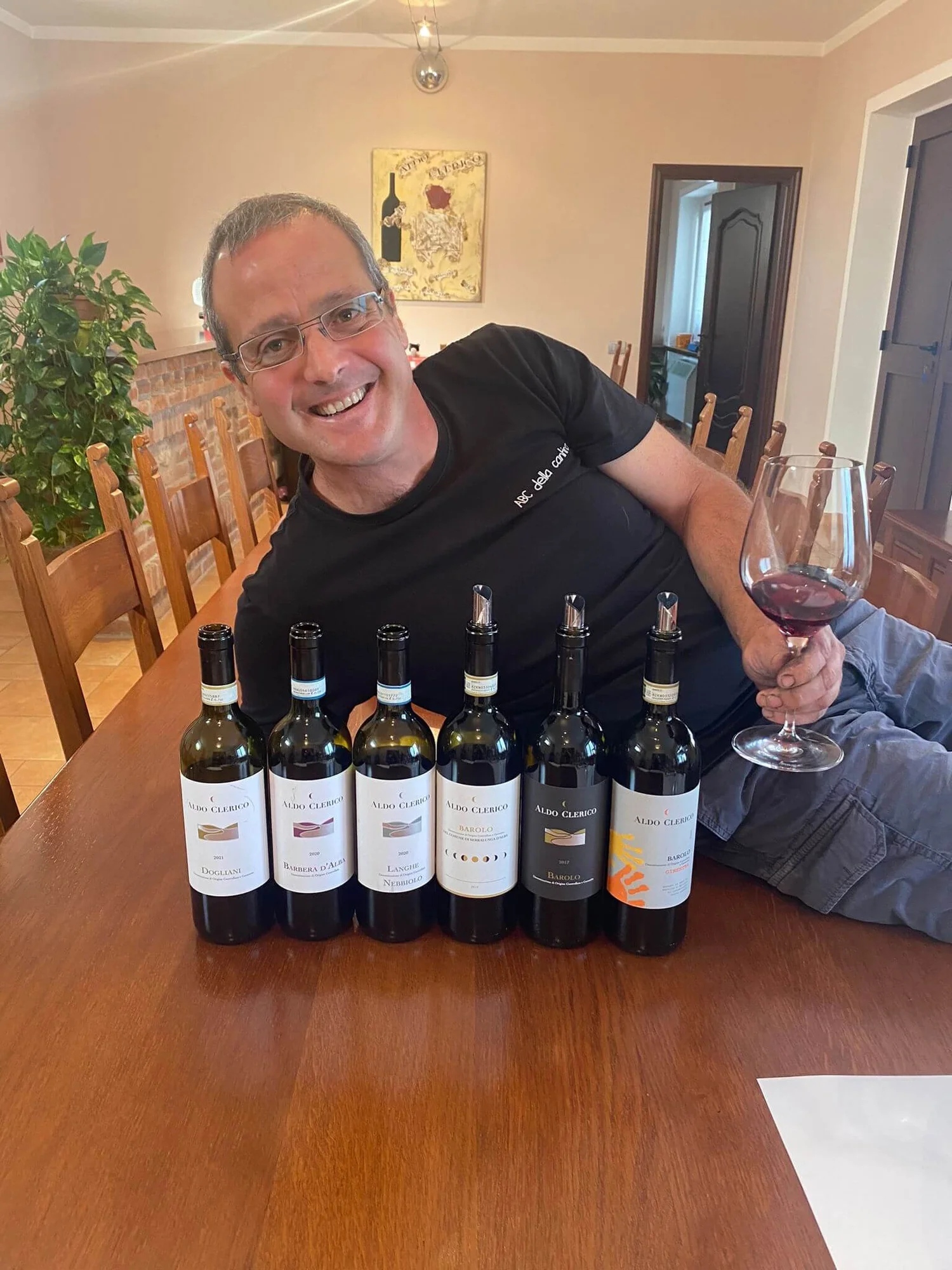 Italian Wine Families: Stories of Tradition & Terroir — Vero