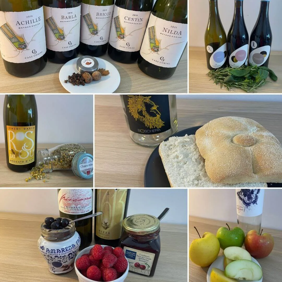 Wine Flavor Categories: Identify Aromas & Build Vocabulary — Vero