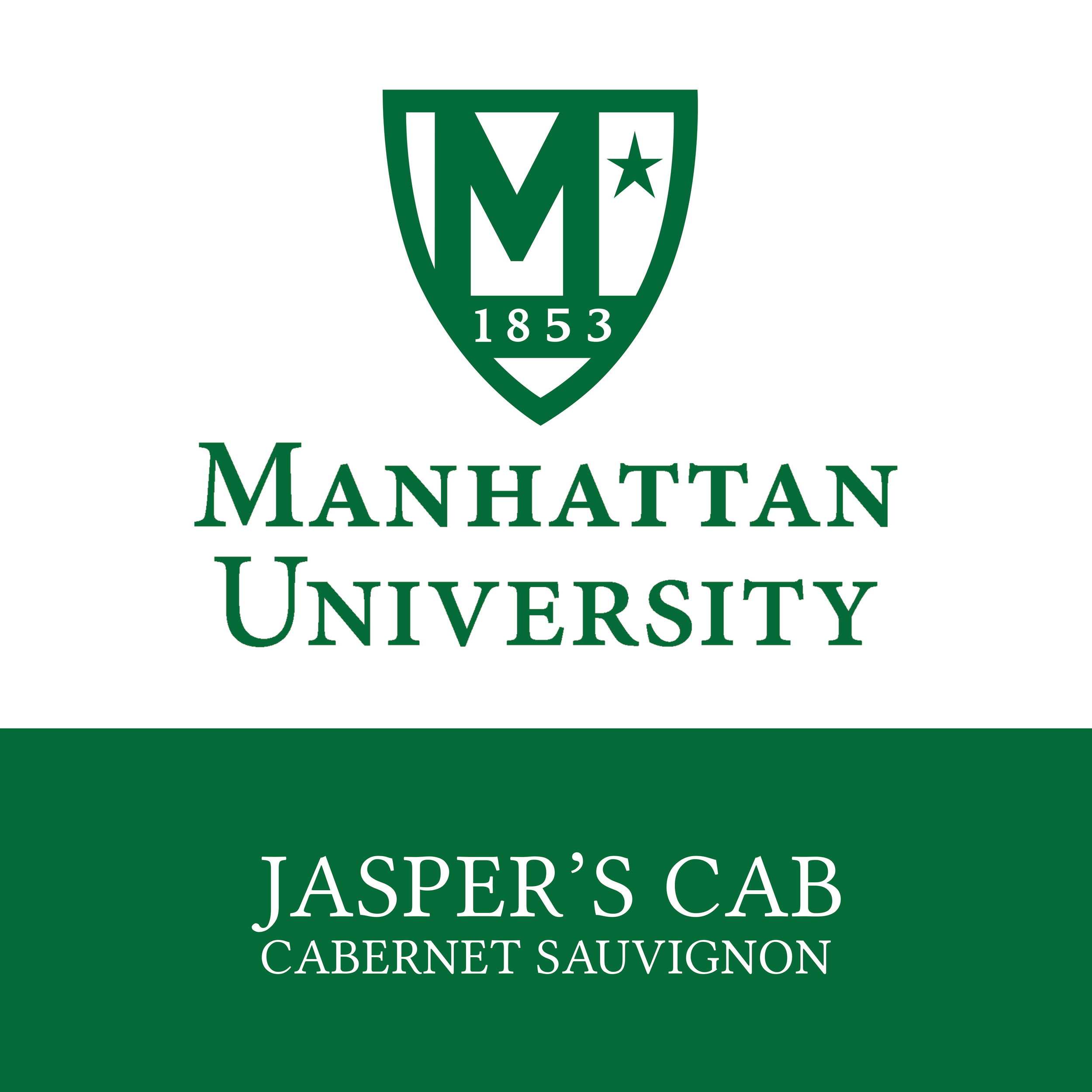 Manhattan University Jaspers Wine Gift Set Shipping Included — Vero