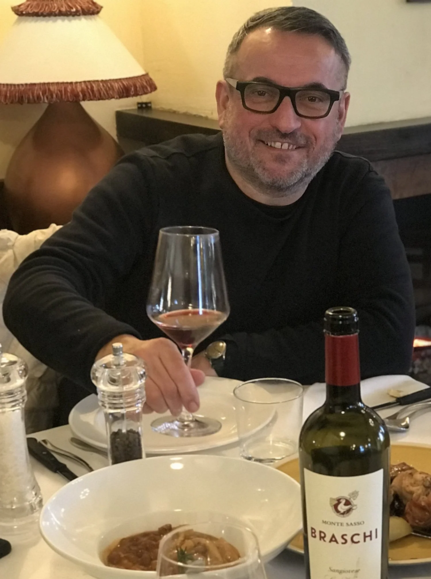 Braschi Boys' Sangiovese Capretto Recipe: Exquisite Delight — Vero