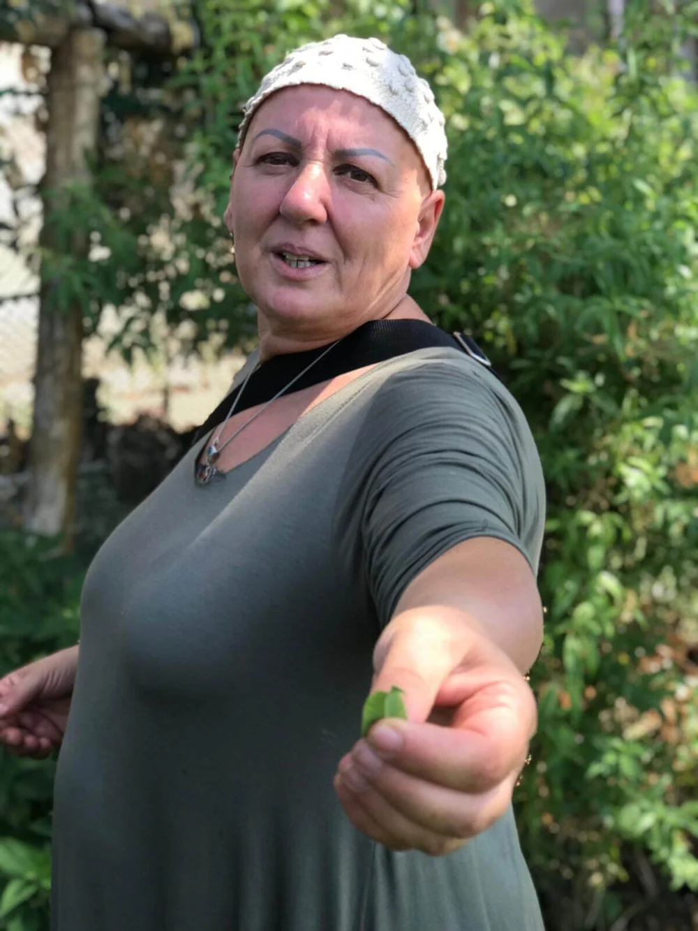 Foraging & Cooking: Mastering Wild Foods with Beatrice Calia — Vero