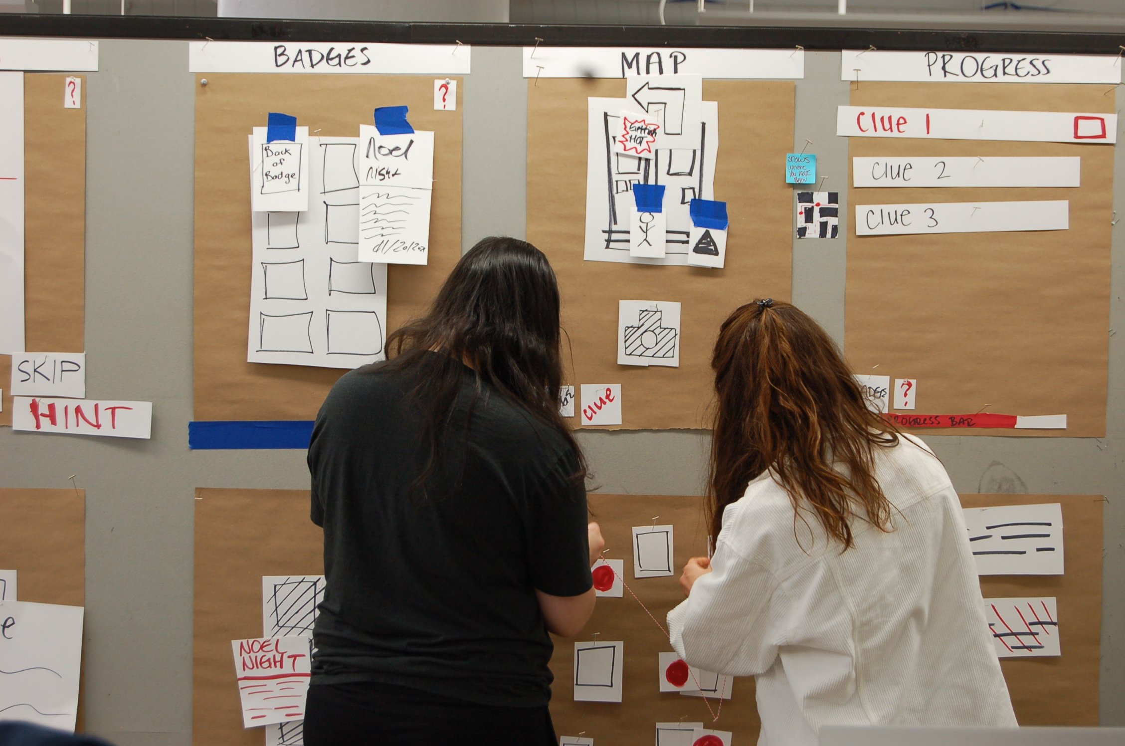 Augmented Reality Scavenger Hunt — Christine Montalbano