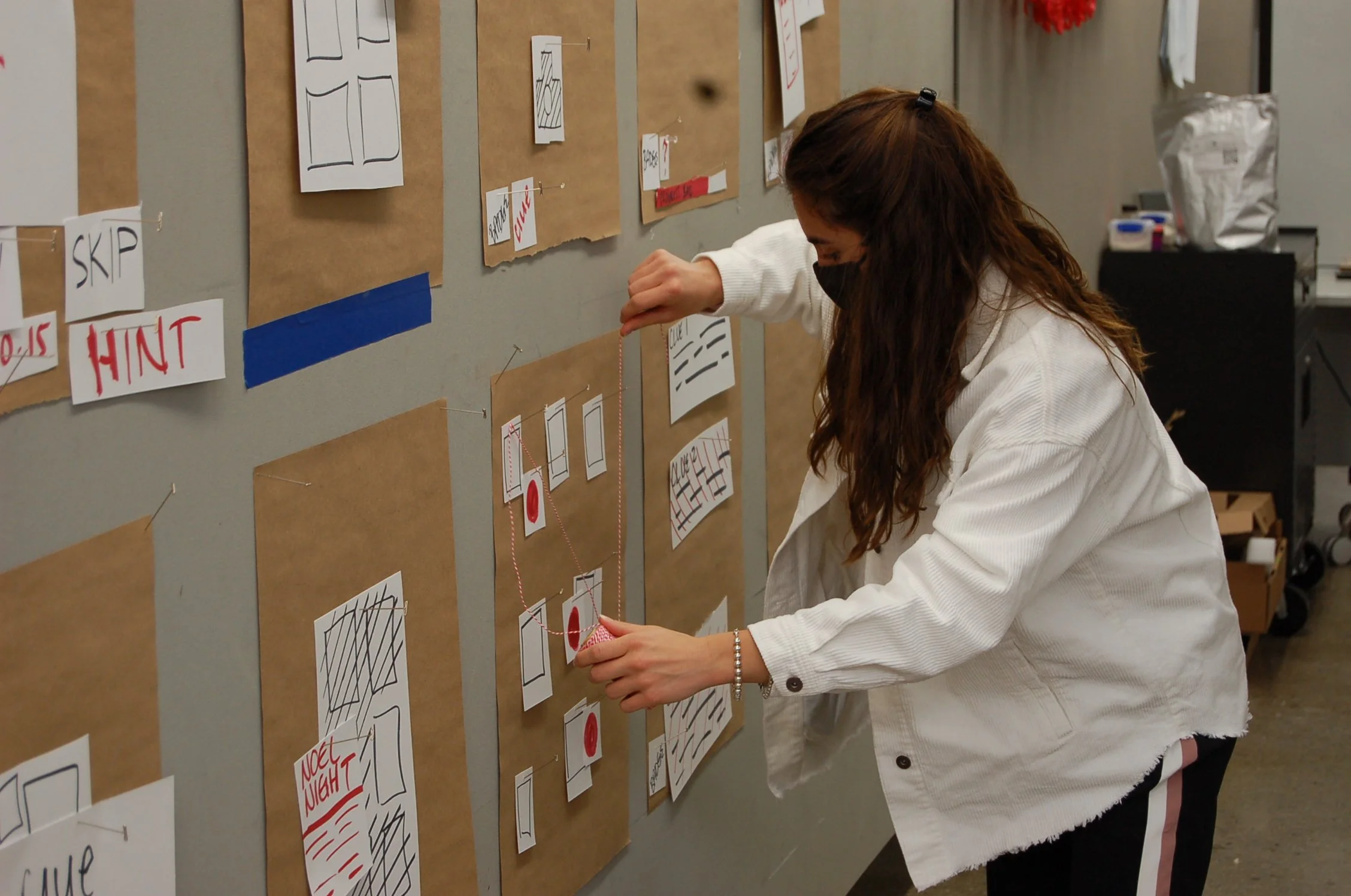 Augmented Reality Scavenger Hunt — Christine Montalbano