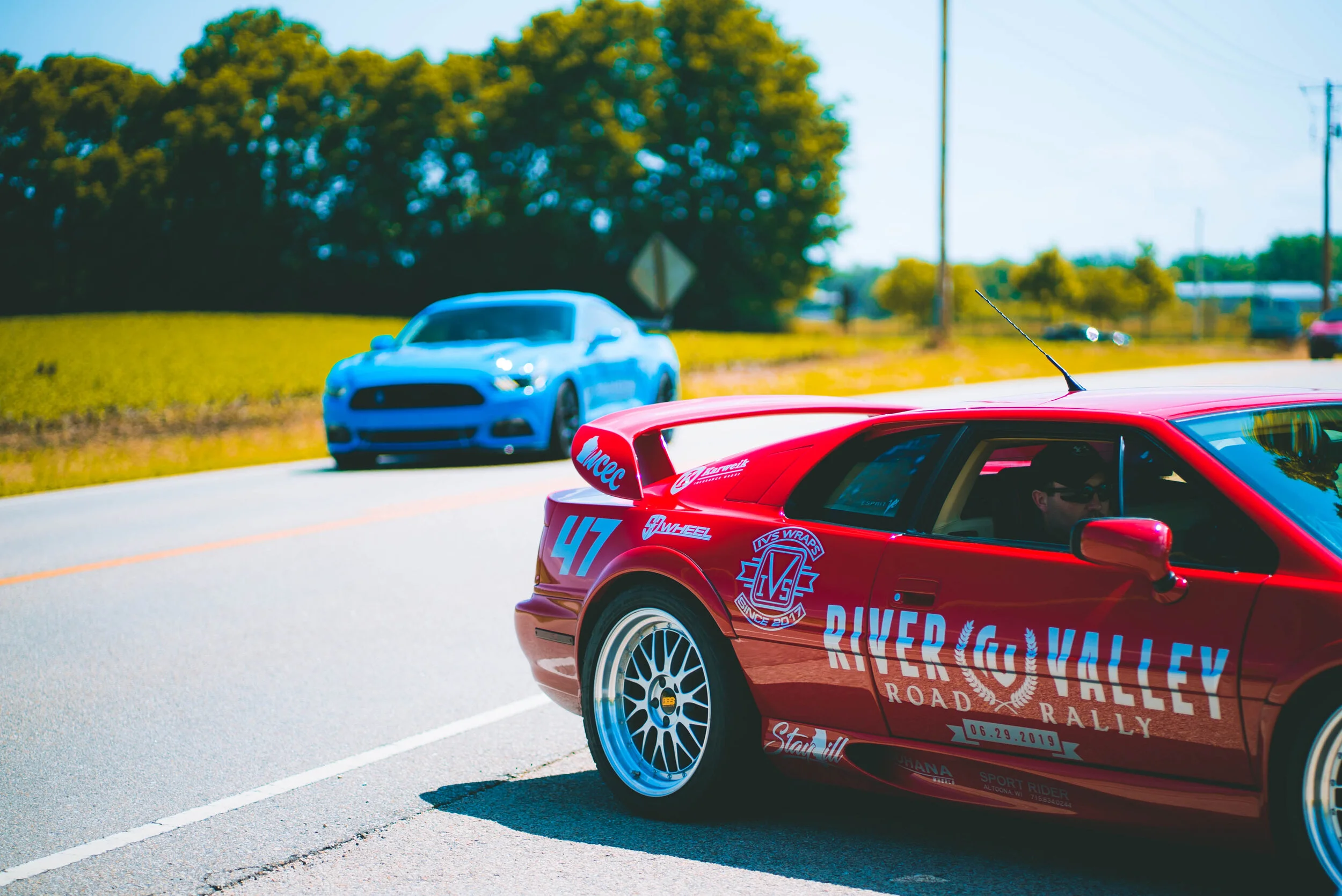 River Valley Road Rally - An Authentic Midwest Rally