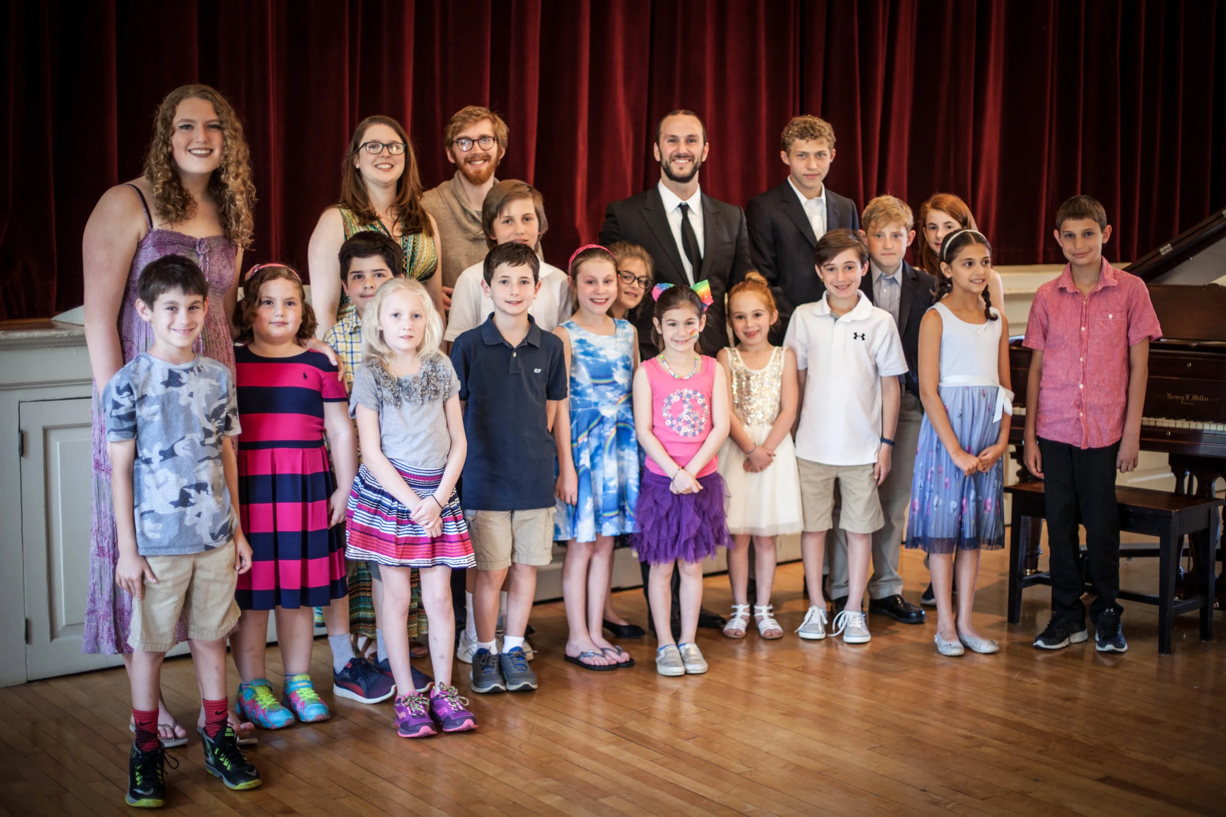 Paul Michael School of Music