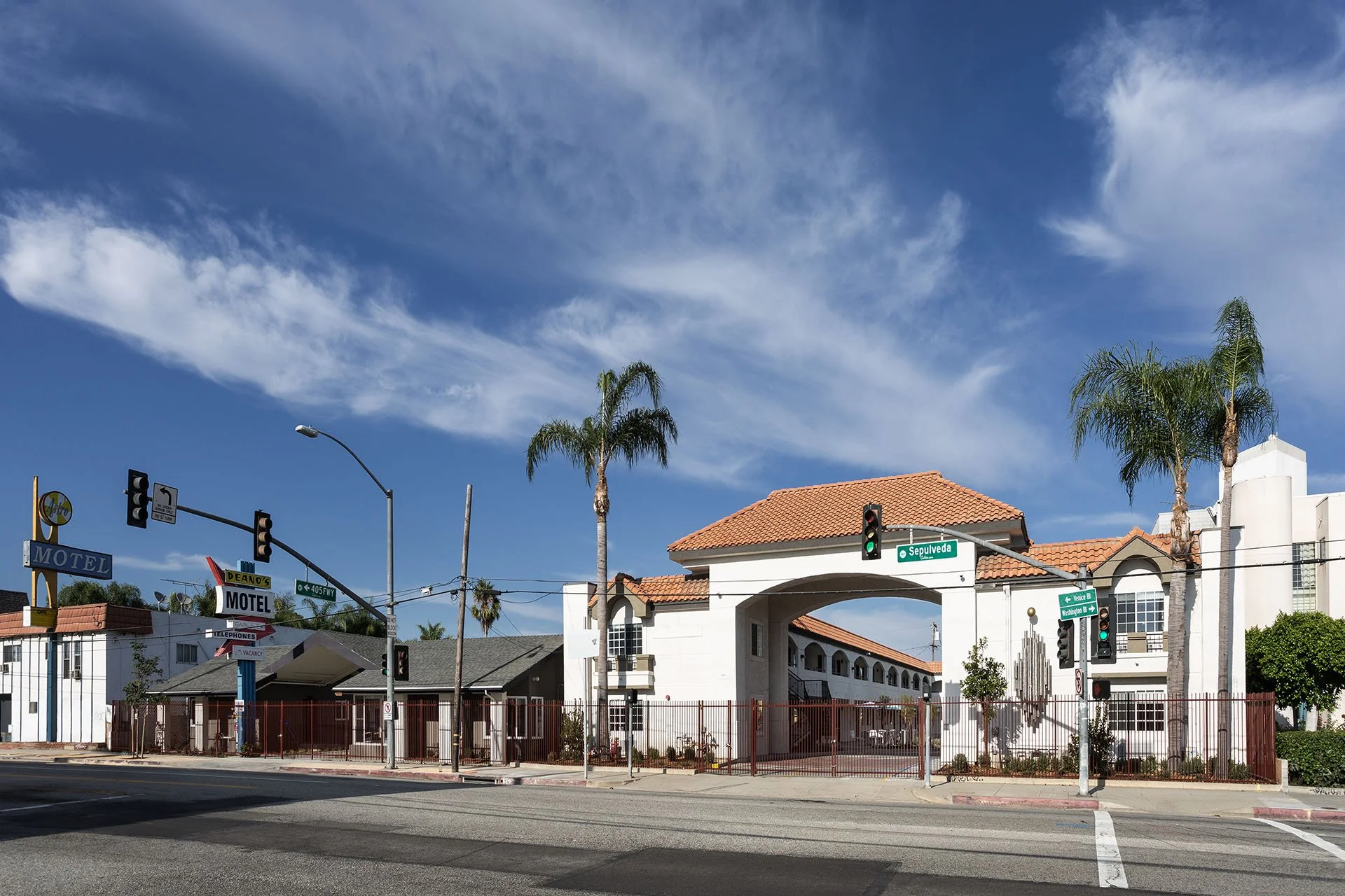 Culver City Project Homekey — JKA