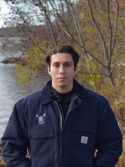 Roster — UConn Men's Crew