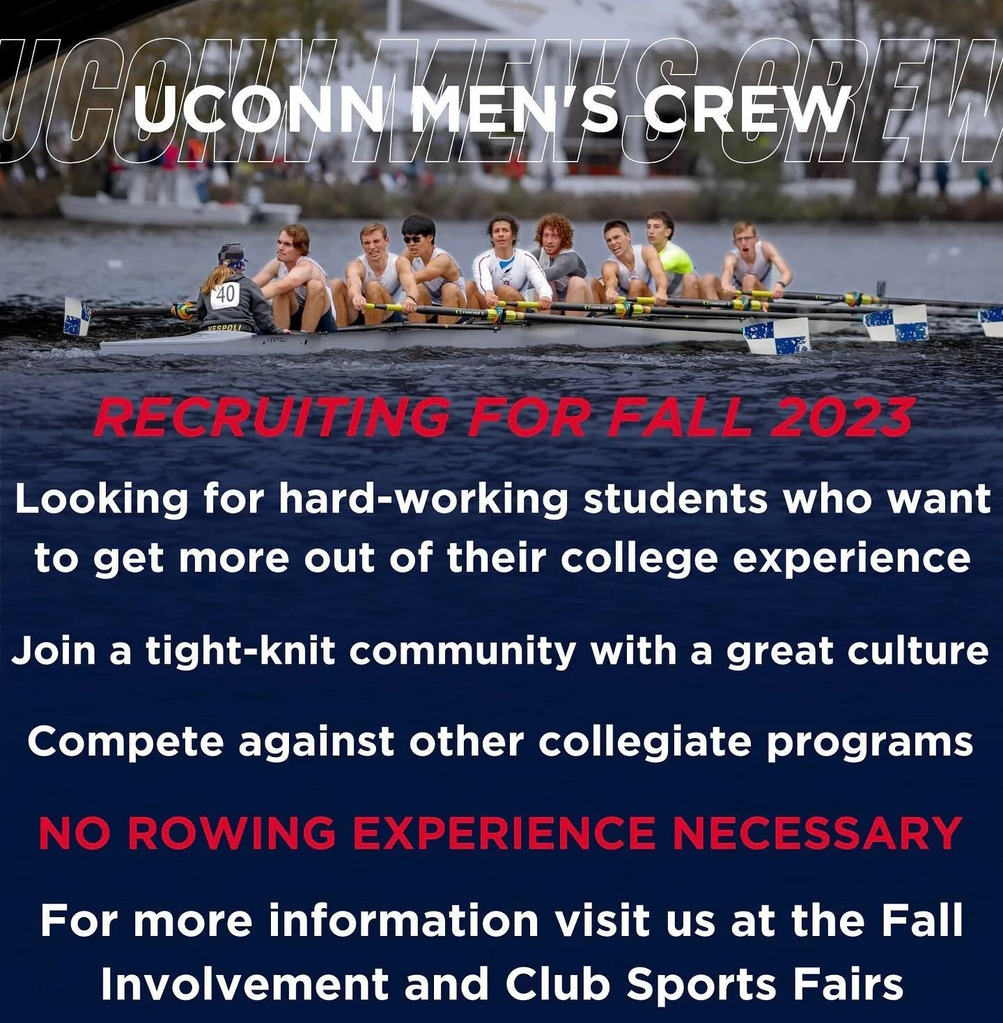 UConn Men's Crew