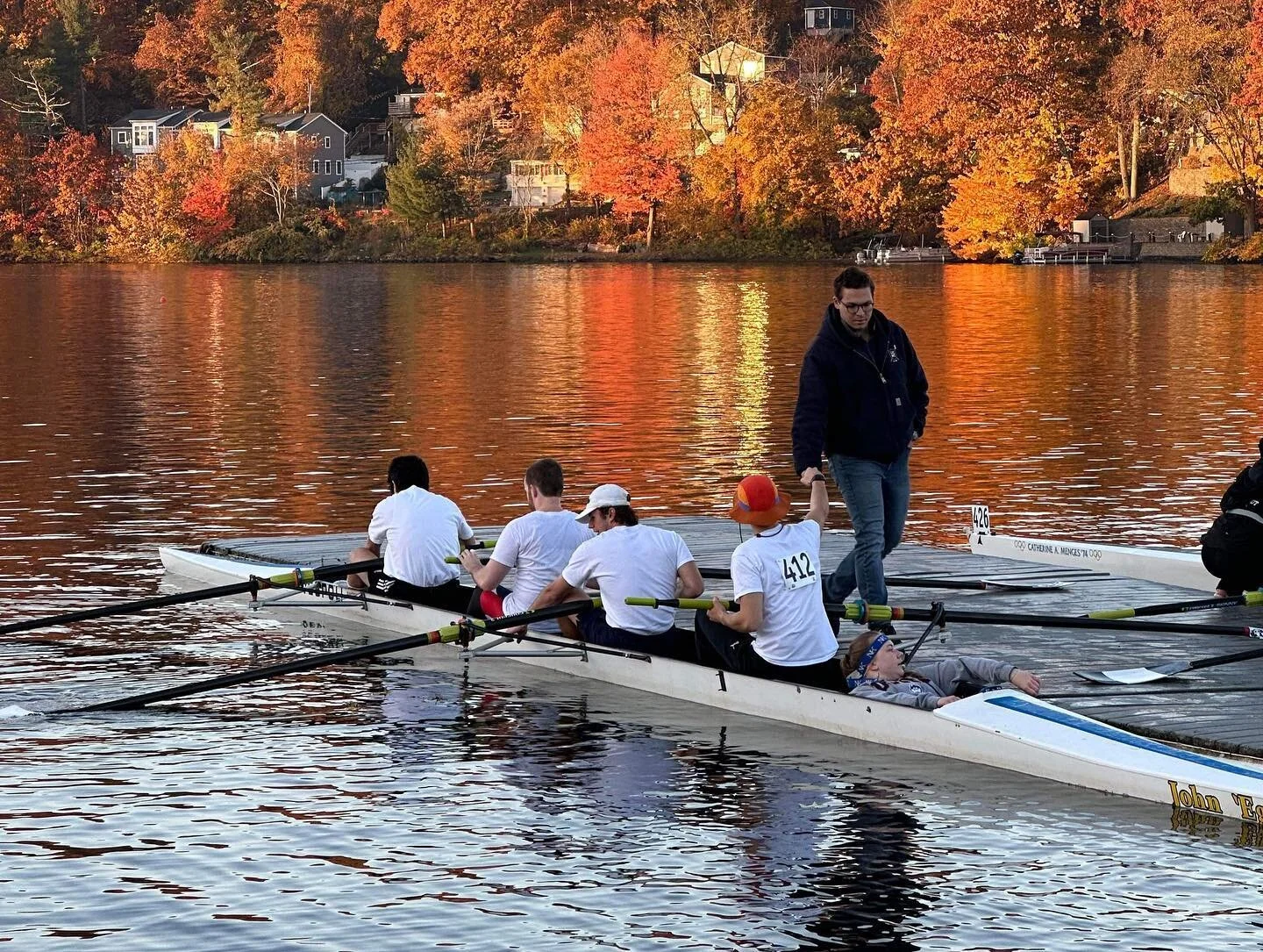 Executive Board — UConn Men's Crew