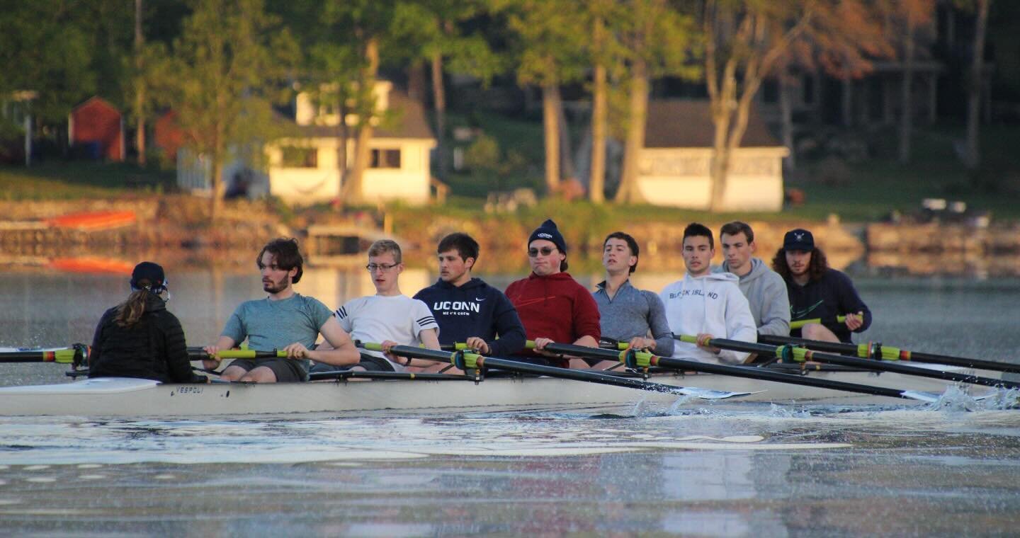 UConn Men's Crew