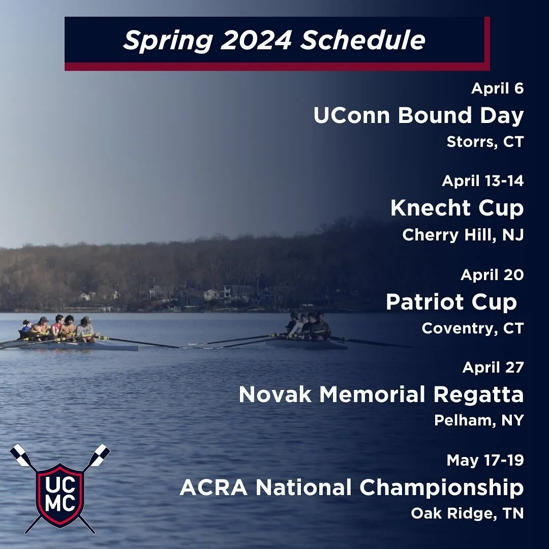 UConn Men's Crew
