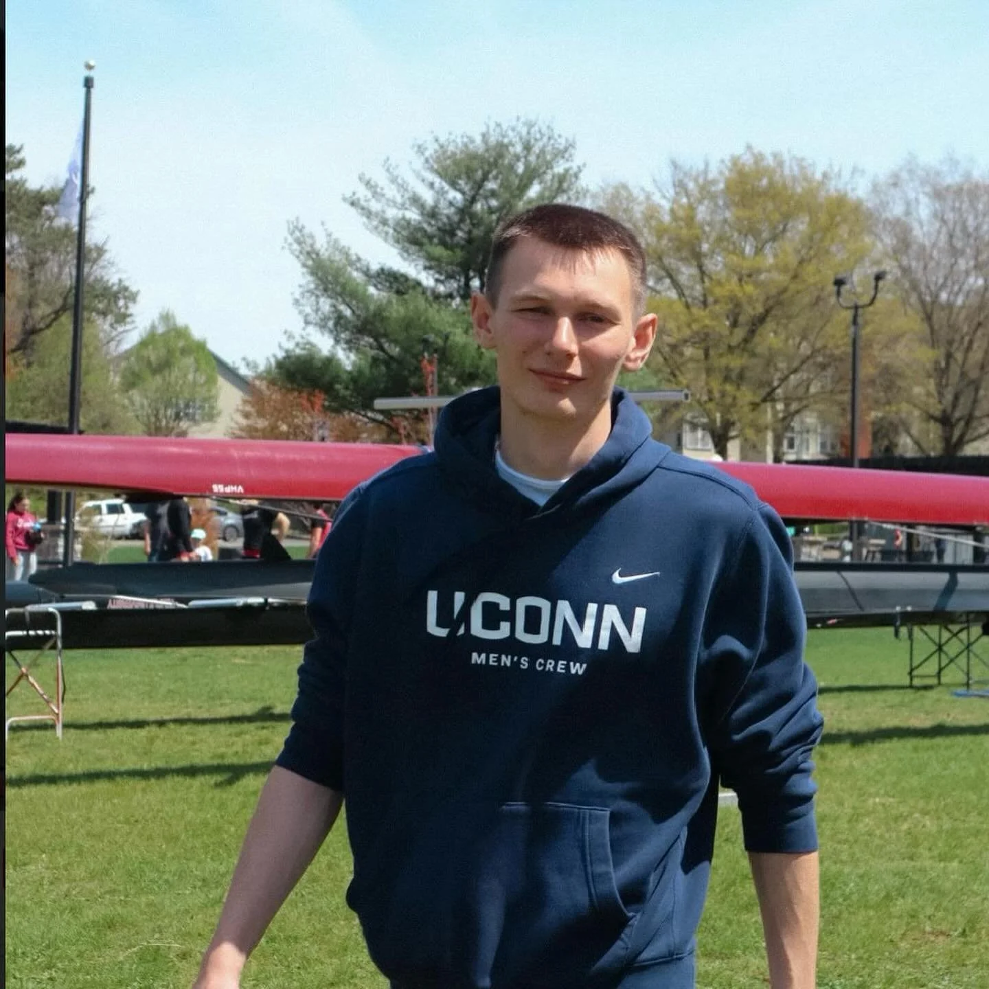 UConn Men's Crew