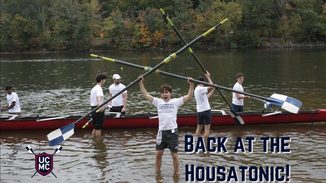 UConn Men's Crew