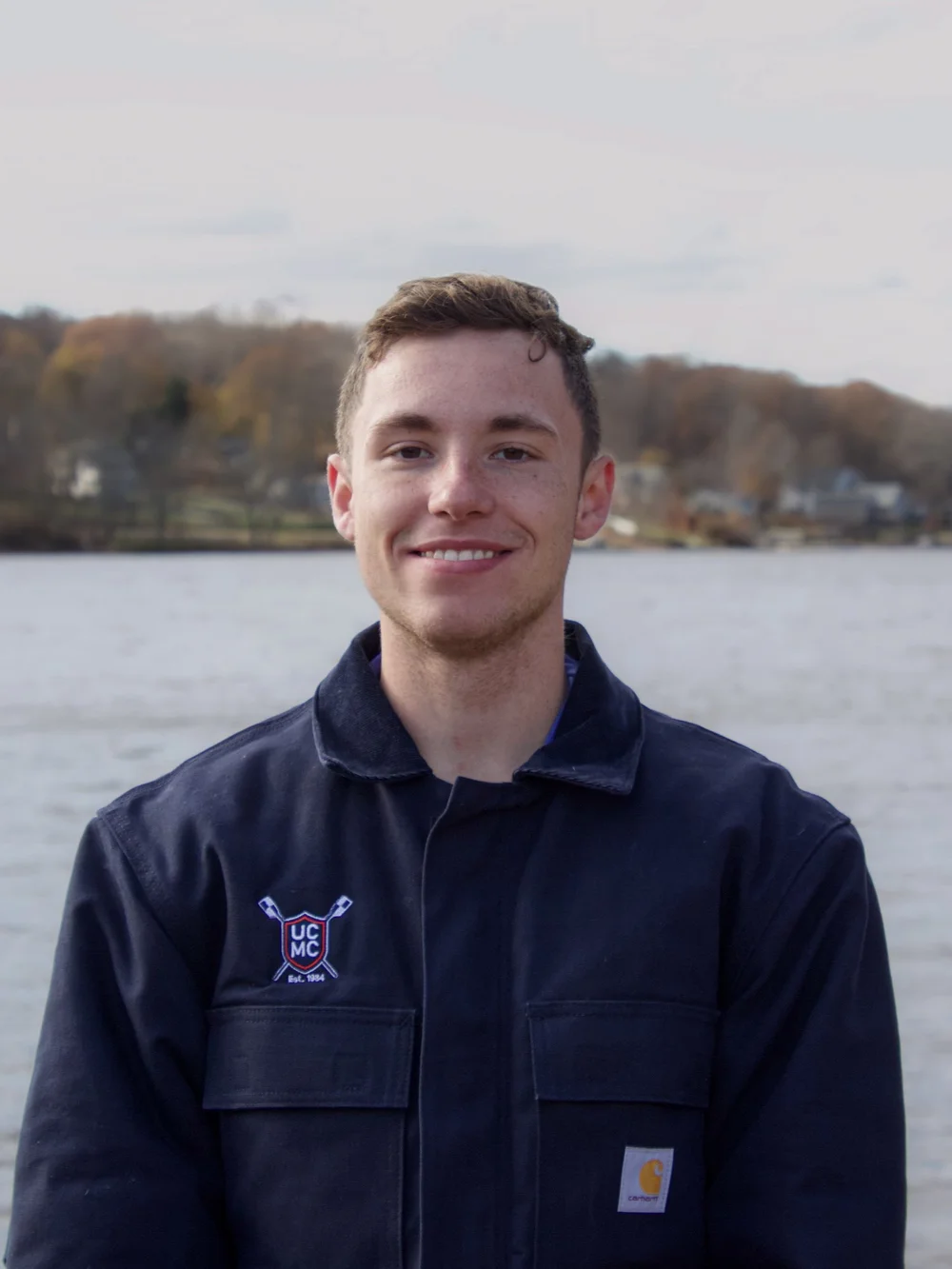 Roster — UConn Men's Crew