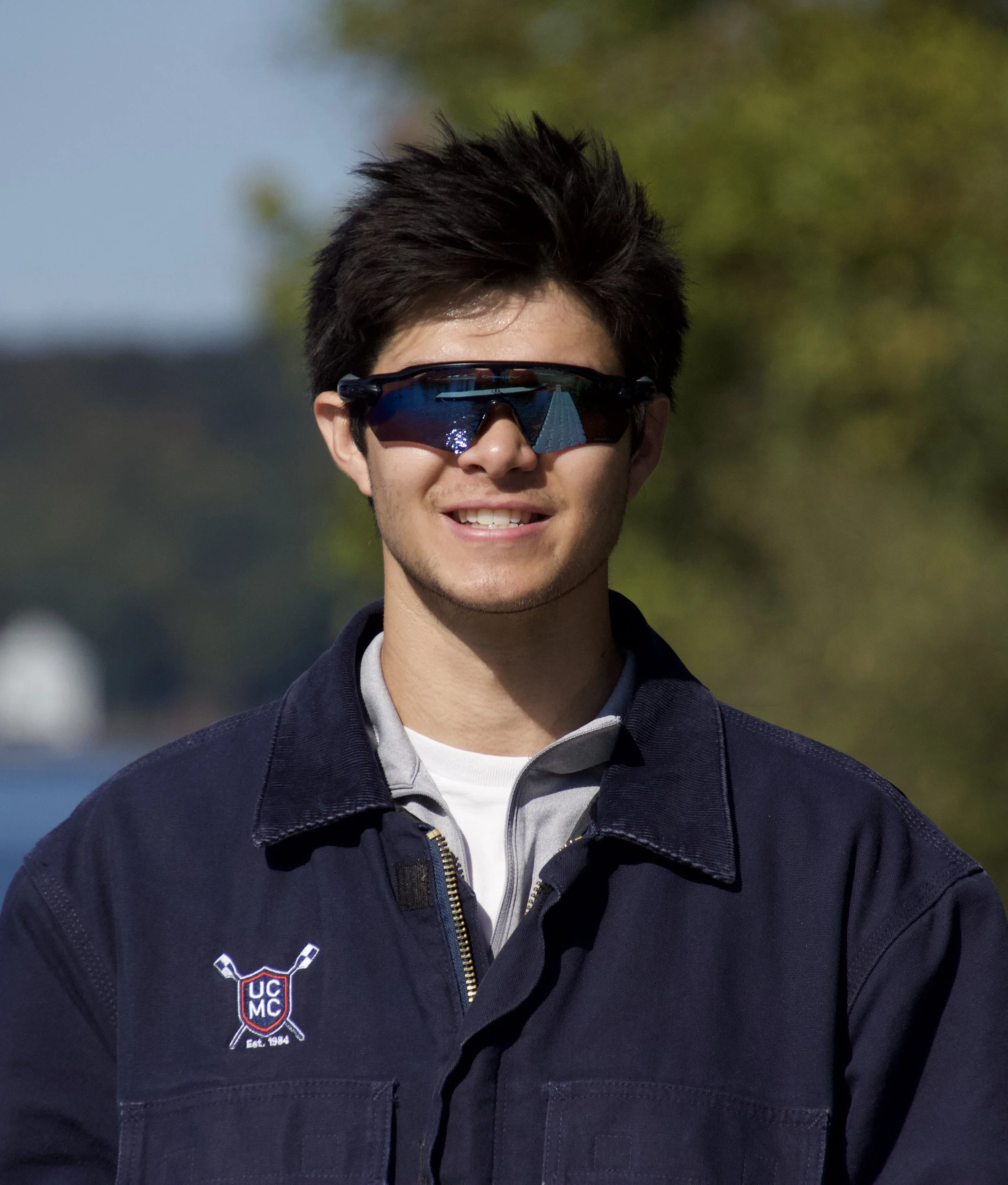 Coaches — UConn Men's Crew