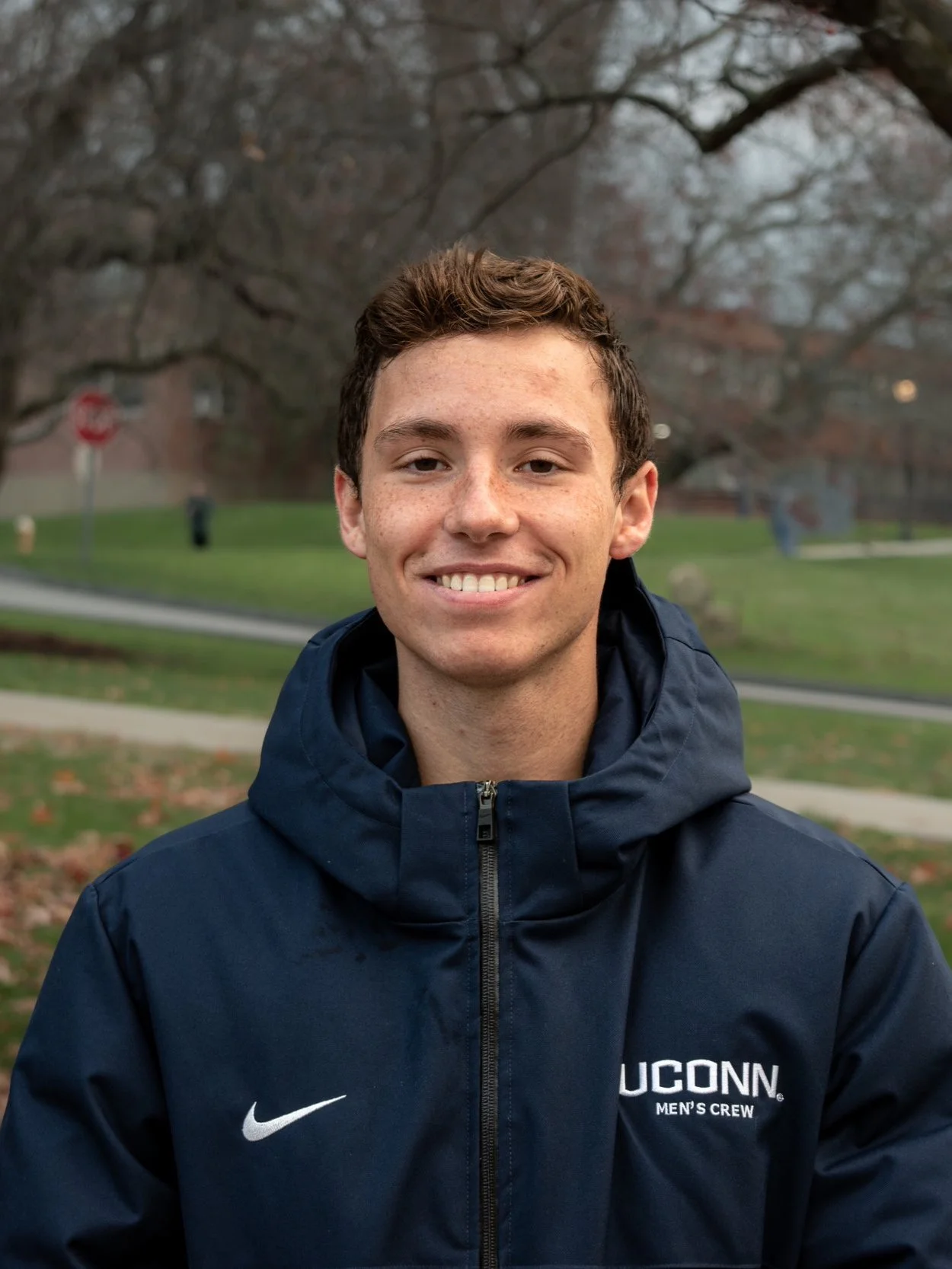 Roster — UConn Men's Crew