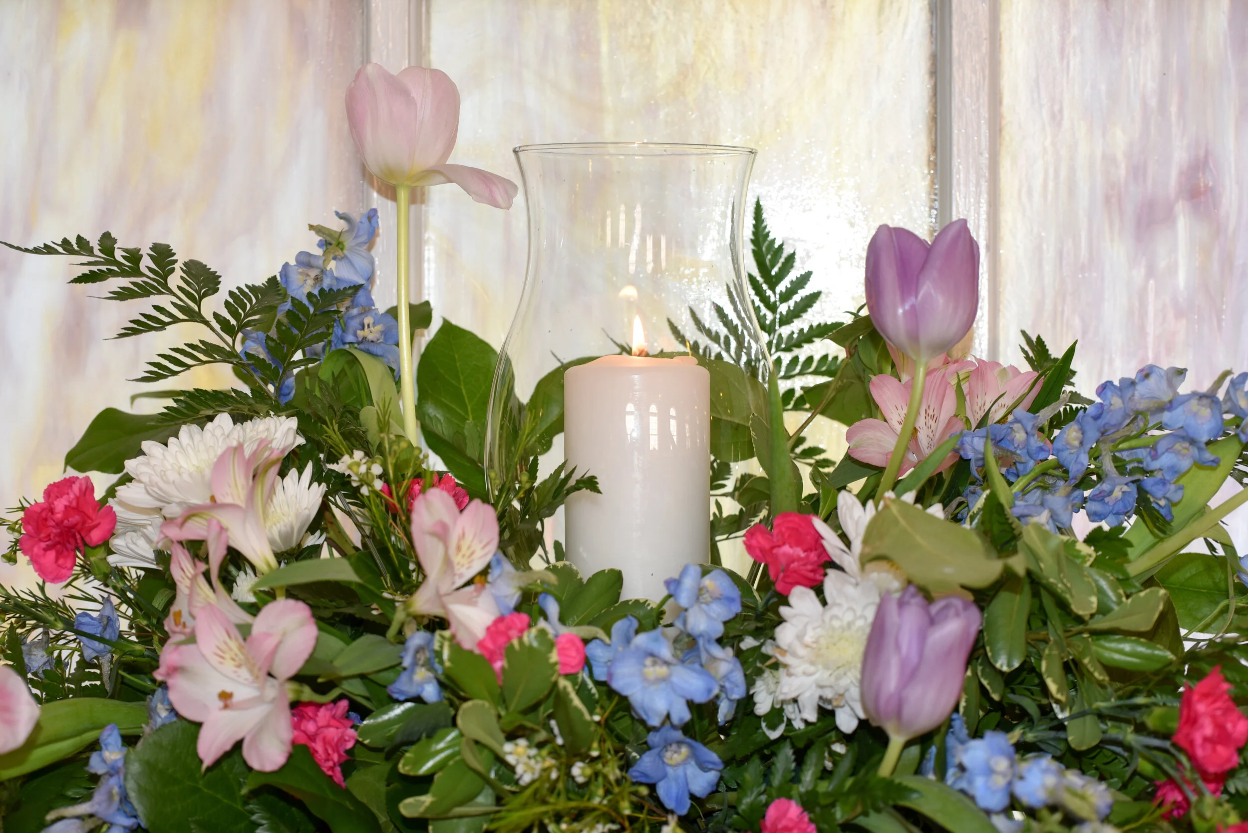 Altar Flower Dedication — Haygood Memorial United Methodist Church