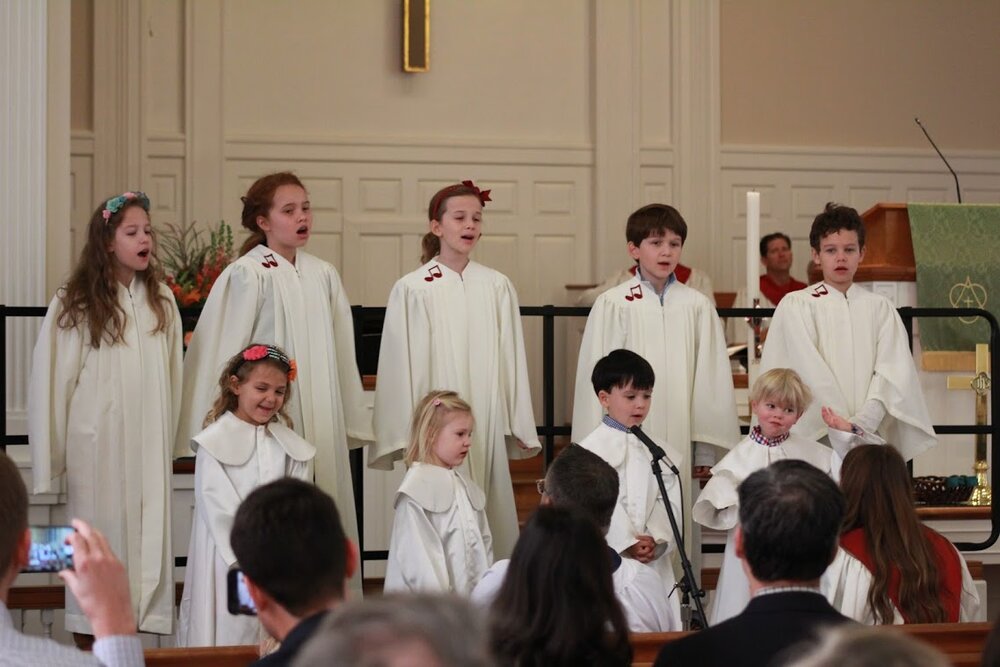 Children and Youth Choirs — Haygood Memorial United Methodist Church Children and Youth Choirs — Haygood Memorial United Methodist Church