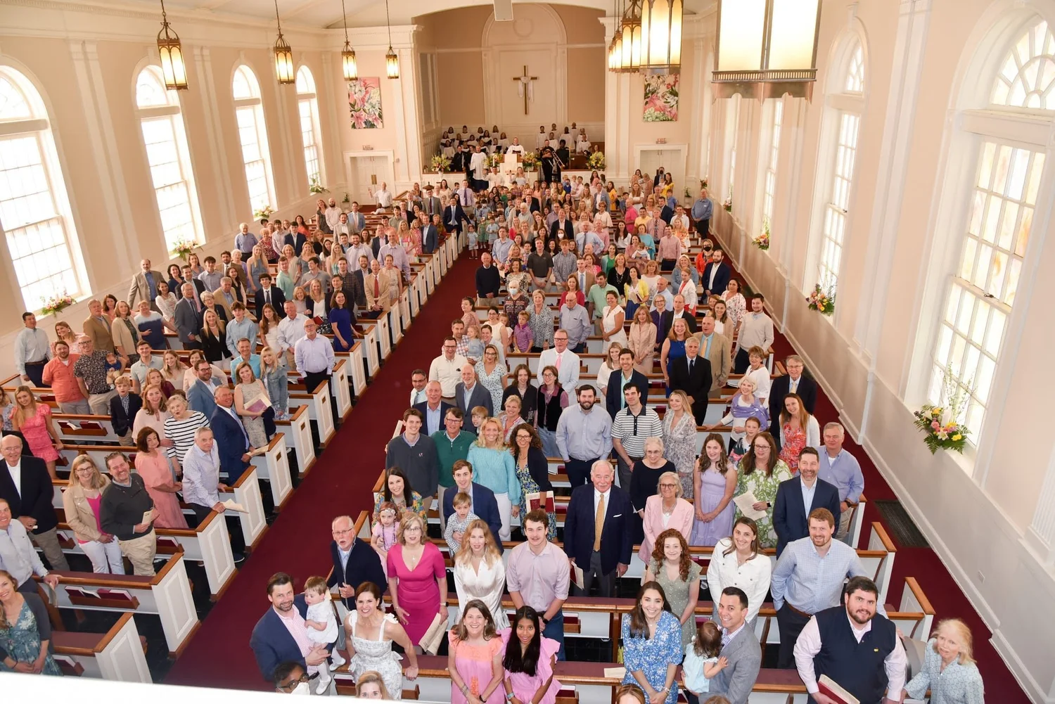 Humans of Haygood — Haygood Memorial United Methodist Church