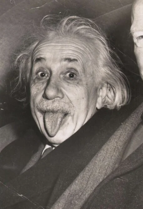 Arthur Sasse: The Photographer Behind Einstein’s Iconic Image — ANGEL ...