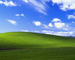 The Story of the “Bliss” Photo: Charles O'Rear’s Iconic Windows XP ...