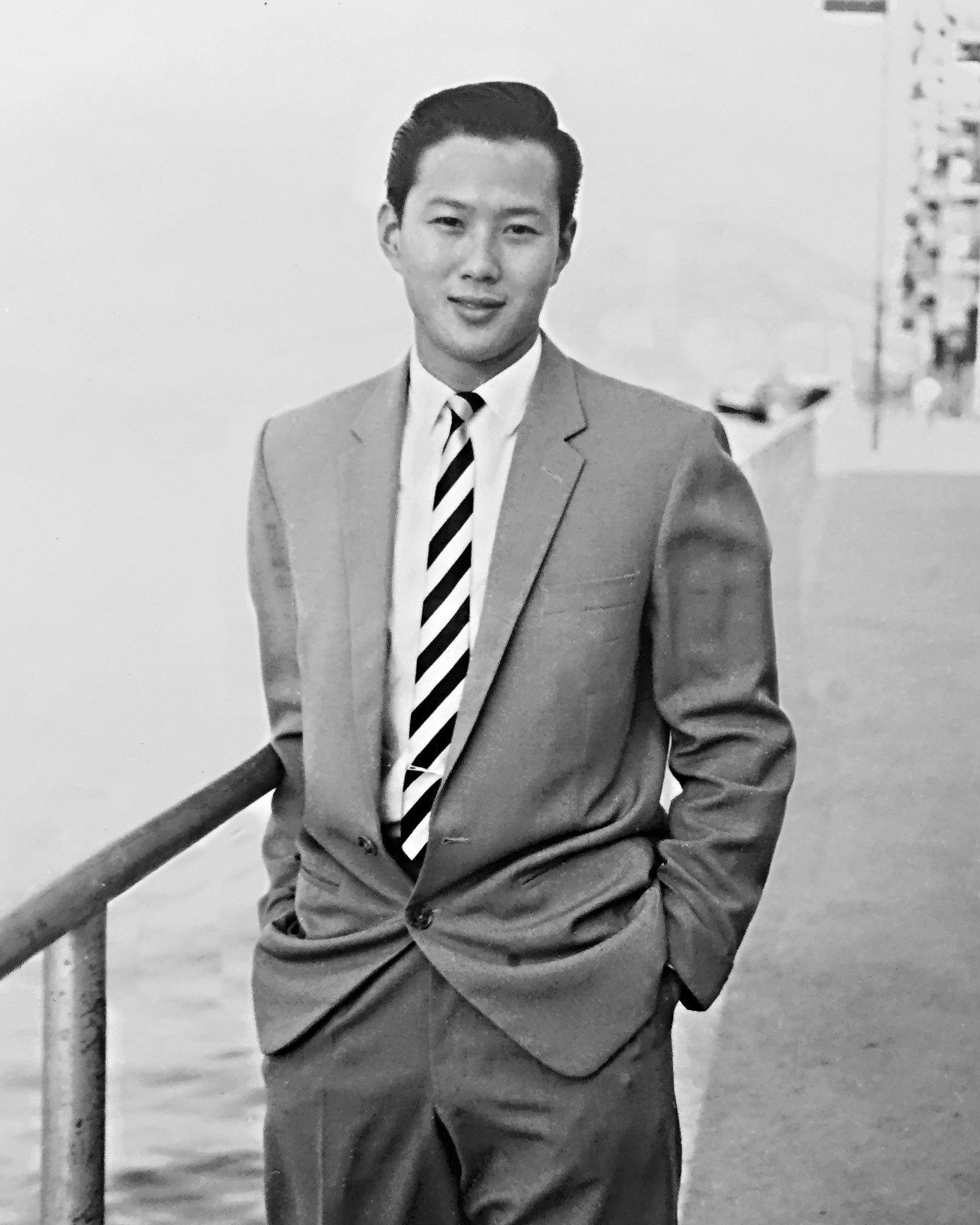 The Timeless Art of Fan Ho: A Glimpse into the Life and Legacy of a ...