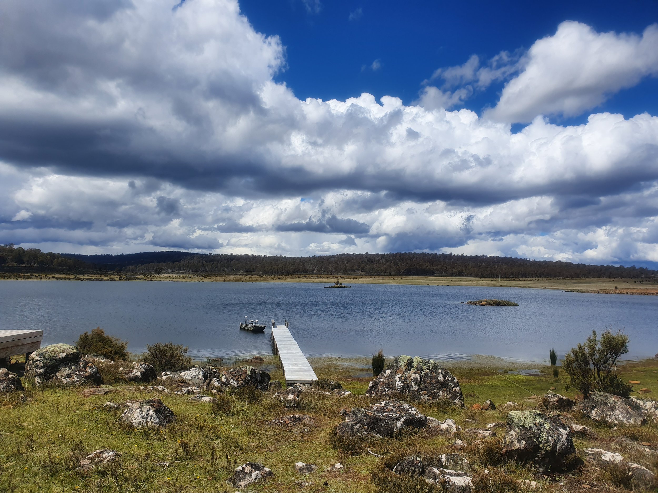 Learn to Fly Fish — Fly fishing guide Tasmania - The Highland Fly