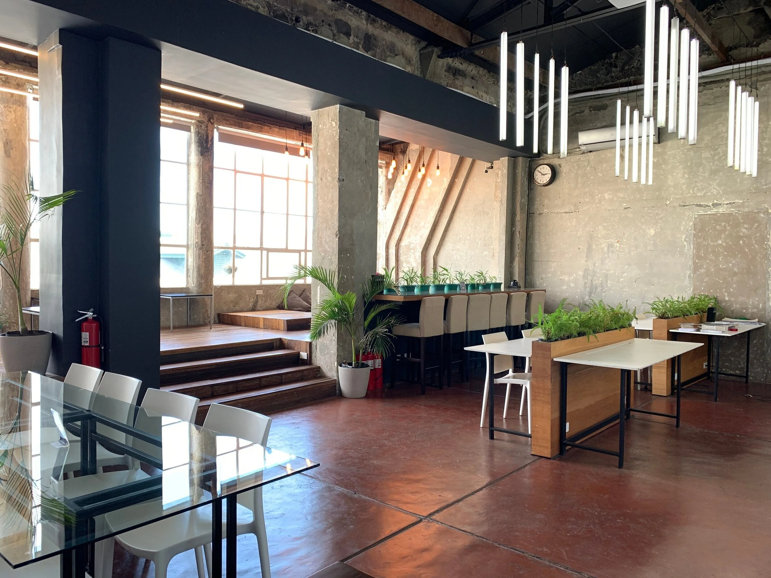 Visit — First United Building