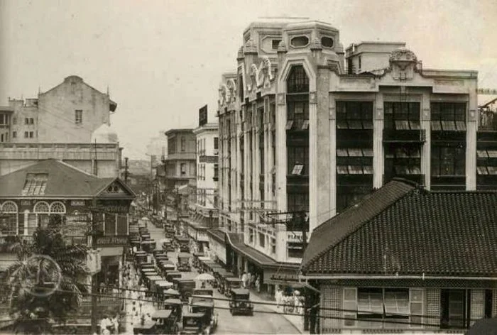 History — First United Building