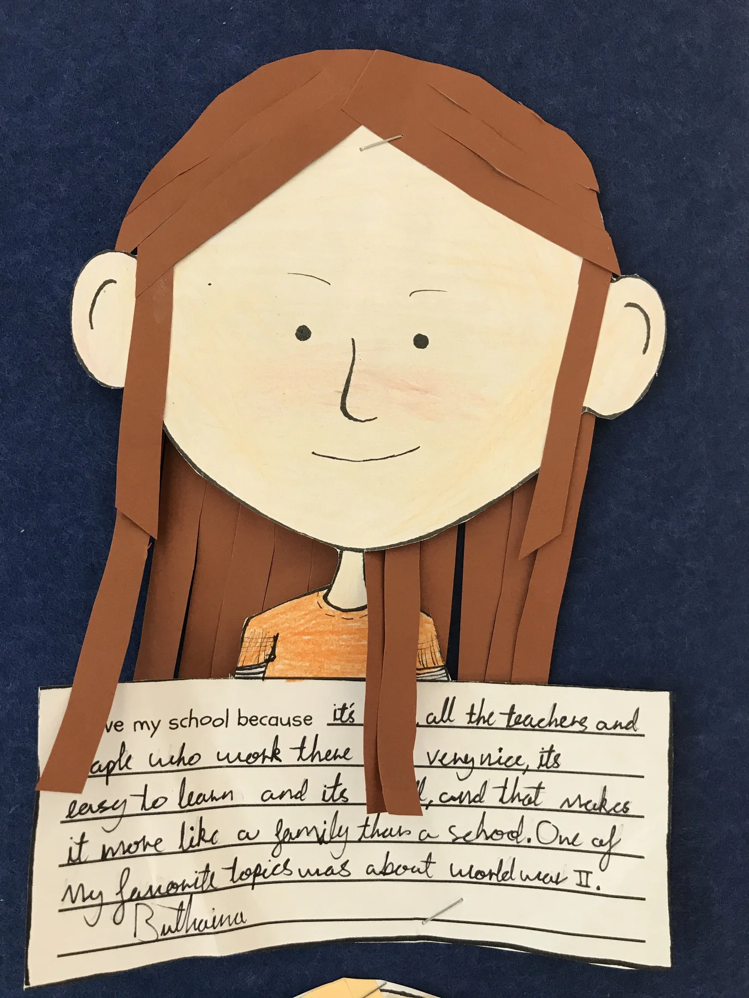 School is More Than a Building — Kelley Donner