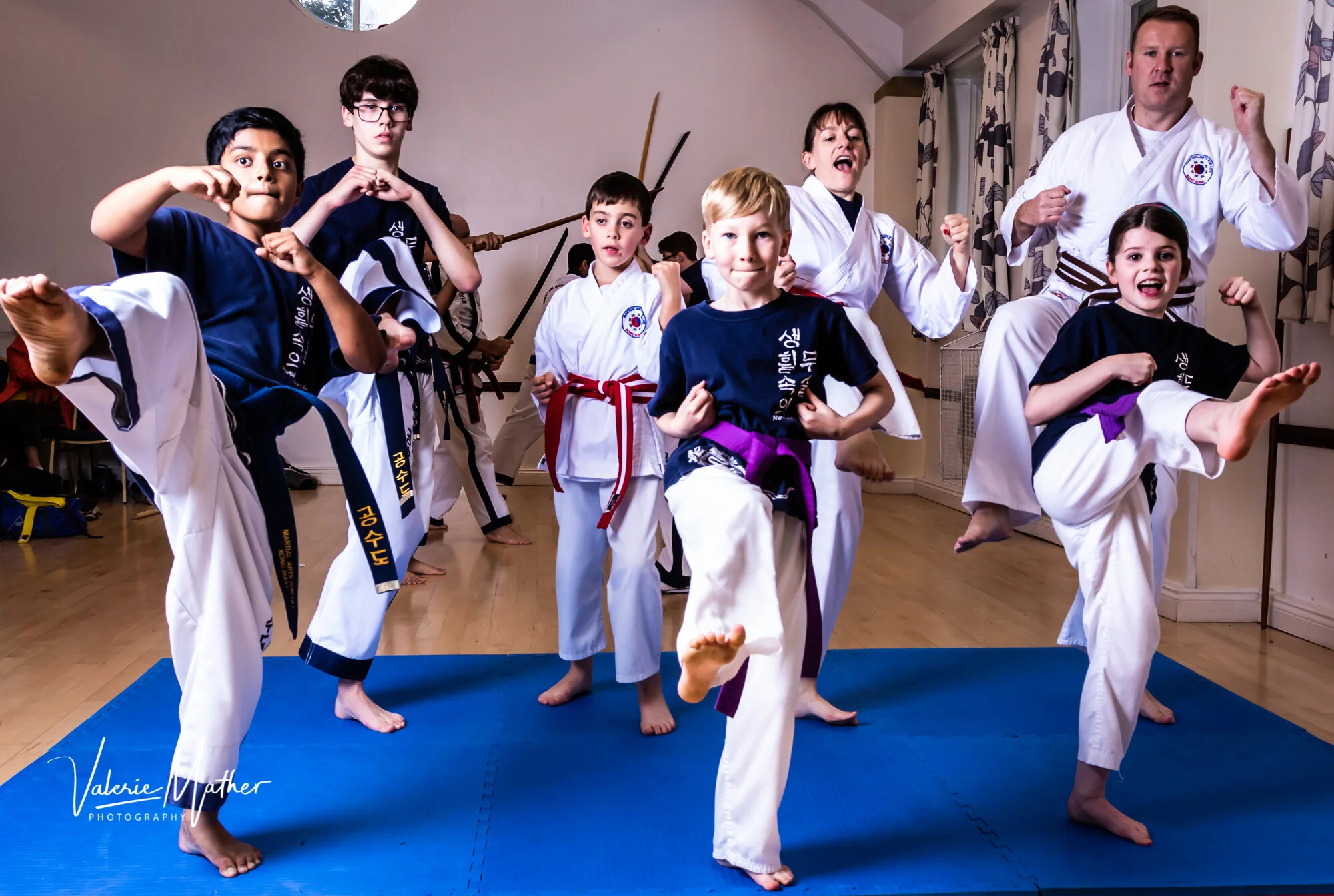 Learn Karate — Martial Arts for Life