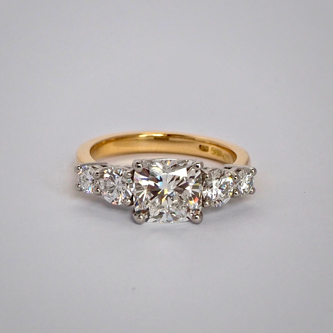 Unique Engagement & Wedding Rings | Fine Jewellery Designer & Goldsmith ...