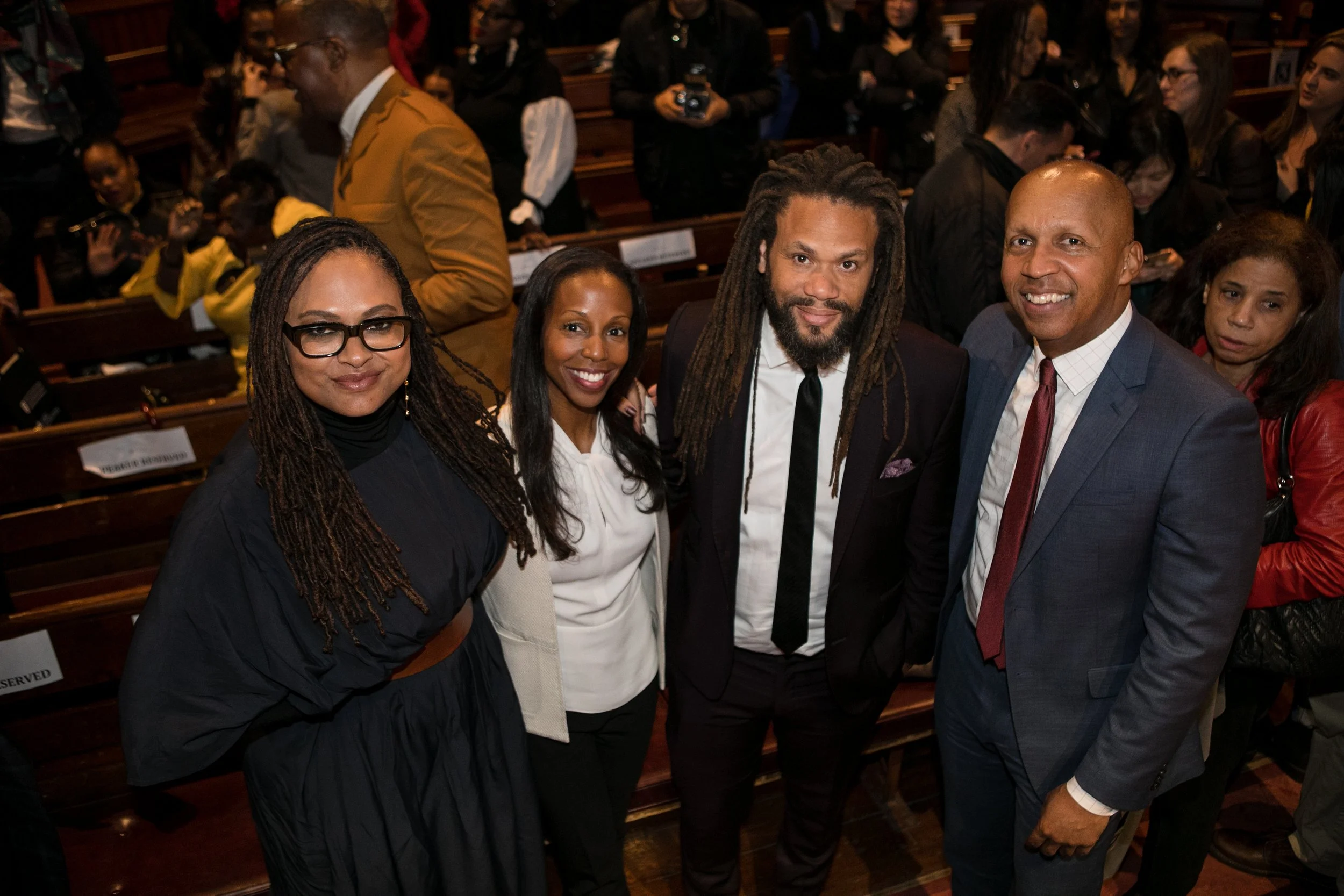 Current/Upcoming Programs — Vision & Justice