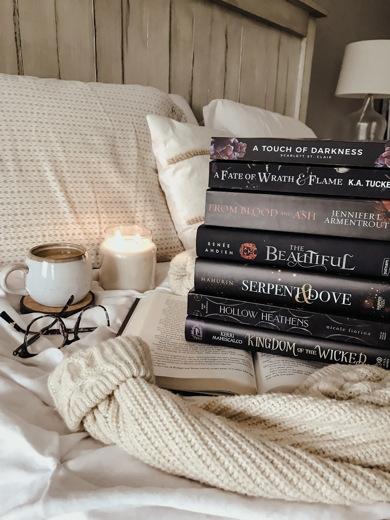 50 Highly Anticipated Fantasy + Romance Books of 2022 — Leah's Little ...
